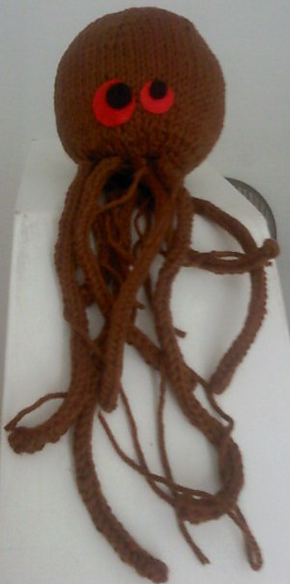 Ravelry: Breezed's Octo Jelly