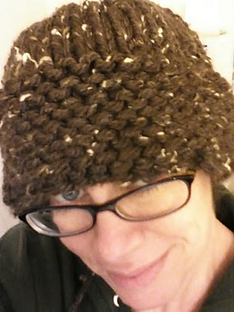 Ravelry: Breezed's Monk Hat