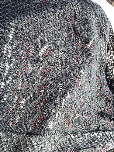 Ravelry: Wiley pattern by Leedra Scott