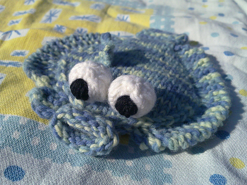 Ravelry: Flappy Flounder pattern by cheezombie
