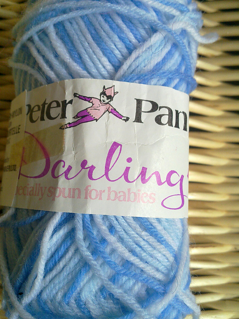 Ravelry: Peter Pan Darling 4 ply