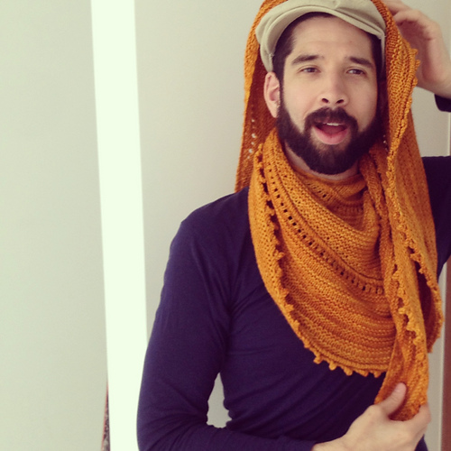 Ravelry: Iberian Discovery pattern by Stephen West