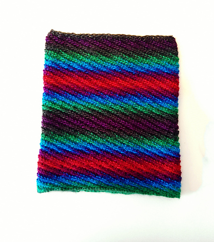 Ravelry: The long and winding row pattern by Susan Ashcroft