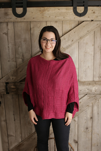 Ravelry: Gotham pattern by Norah Gaughan