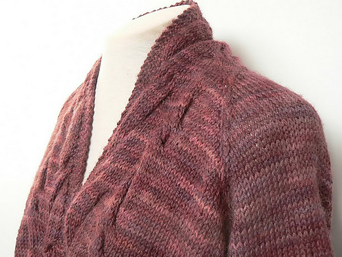 Ravelry: Lysistrata's Chiton pattern by Brenda Dayne