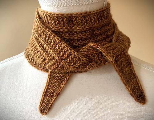 Ravelry: Dunluce Shawl pattern by Brenda Brayfield