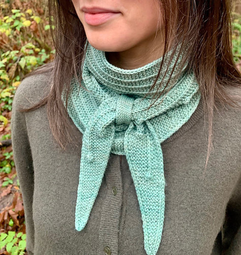 Ravelry: Rathlin Island Shawl pattern by Brenda Brayfield