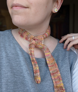 Ravelry: Simple Necktie pattern by Brittany Reid