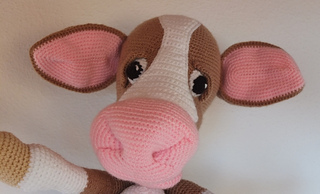 Ravelry: BriMue's Handpuppe Kuh