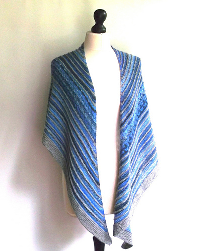 Ravelry: Bluesy pattern by Brian smith