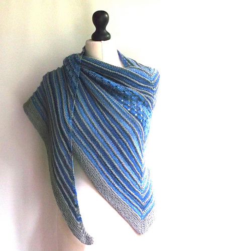 Ravelry: Bluesy pattern by Brian smith