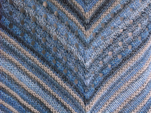 Ravelry: Bluesy pattern by Brian smith