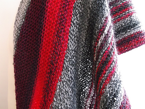 Ravelry: Red Shadow pattern by Brian smith