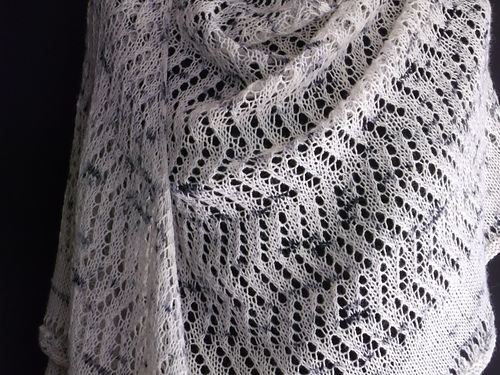 Ravelry: Slantilly lace pattern by Brian smith