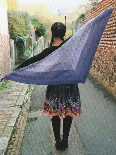 Ravelry: Purple fade pattern by Brian smith