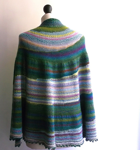Ravelry: Kew pattern by Brian smith
