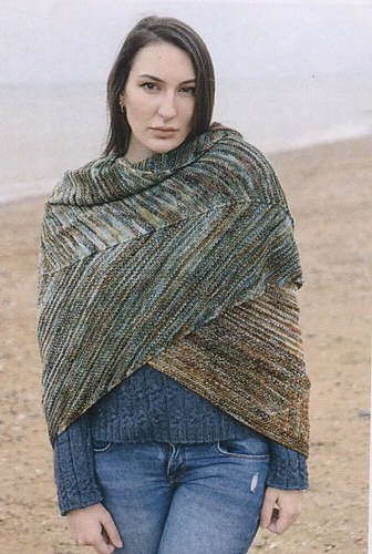 Ravelry: Gridlock pattern by Brian smith