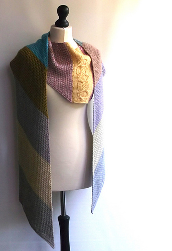 Ravelry: Vee Vee pattern by Brian smith