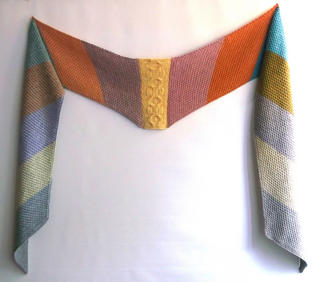 Ravelry: Vee Vee pattern by Brian smith