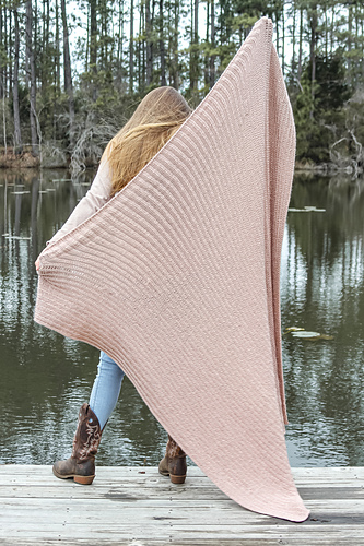 Ravelry: Braided Blanket pattern by Brianna Iaropoli