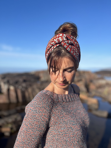 Ravelry: Sideline Wrap pattern by Brienne Moody