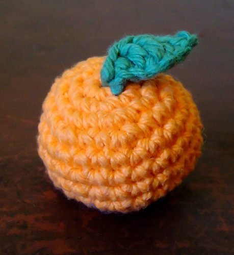 Ravelry: Wee Fruit Basket Collection pattern by Brieshon D'Agostini