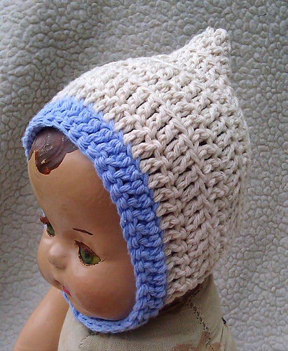 Ravelry: Baby Pixie Hat pattern by Brieshon D'Agostini
