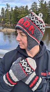 Ravelry: Canada Pride Set pattern by Heather McFadyen