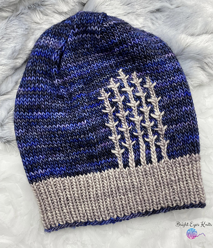 Ravelry: Heading North Hat pattern by Bright Eyes Knits