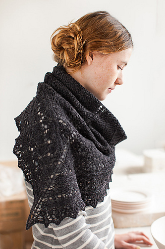 Ravelry: Lumen pattern by Sivia Harding