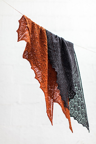Ravelry: Lumen pattern by Sivia Harding