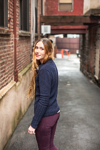 Ravelry: Chicane pattern by Cookie A