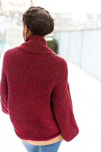 Ravelry: Stowe pattern by Michele Wang