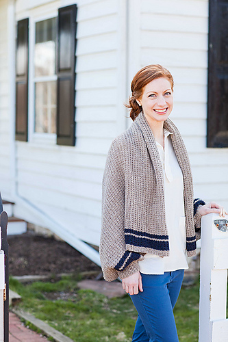 Ravelry: Flying Squirrel pattern by michiyo