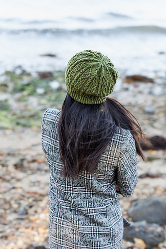 Ravelry: Thicket pattern by Michele Wang