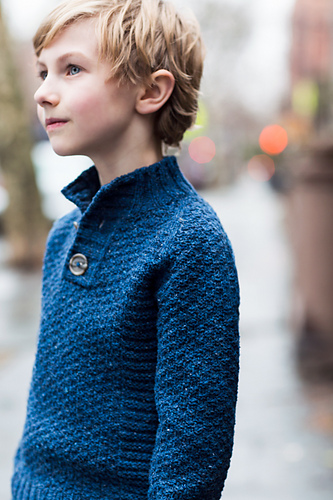 Ravelry: Wyatt pattern by Michele Wang