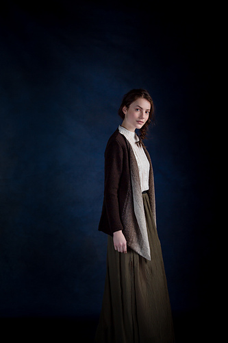 Ravelry: Shui-mo pattern by Michele Wang