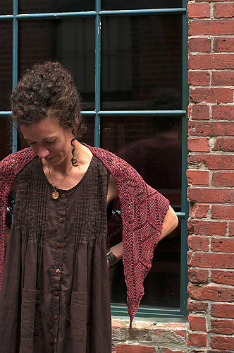 Ravelry: Reverdy pattern by Amy Christoffers