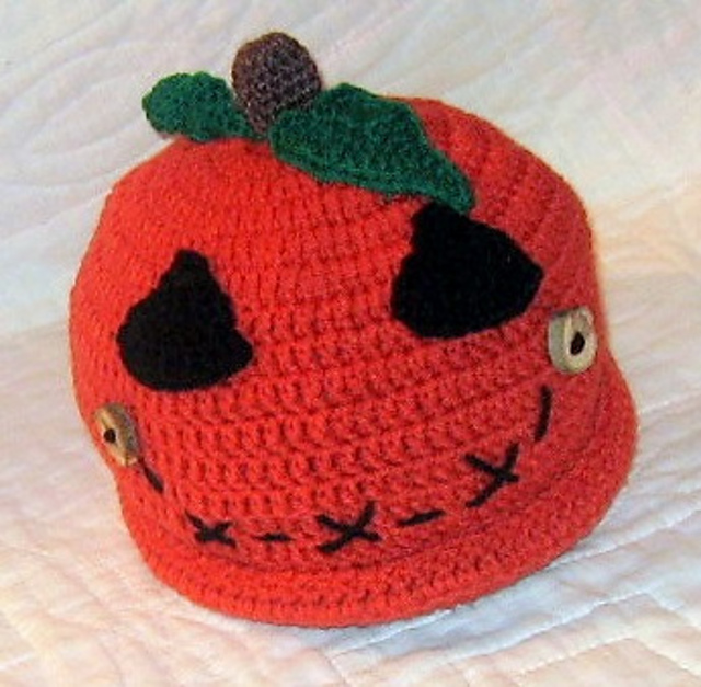 Ravelry: Pumpkin Hat pattern by Brittany B. Hodgson