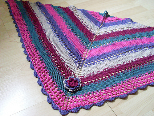 Ravelry: Cotton-Liese pattern by BrittasAtelier - Britta Albrecht