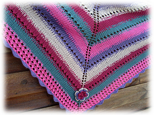 Ravelry: Cotton-Liese pattern by BrittasAtelier - Britta Albrecht