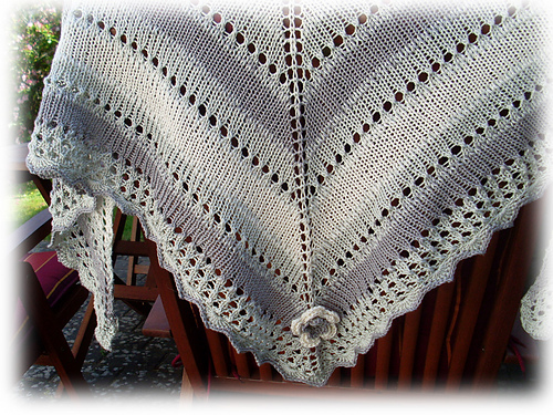 Ravelry: Cotton-Liese pattern by BrittasAtelier - Britta Albrecht