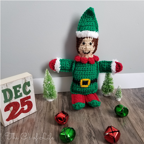 Ravelry: Elwin the Elf pattern by The C's of Life