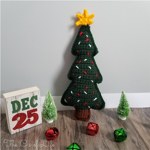 Ravelry: O Tannenbaum pattern by The C's of Life