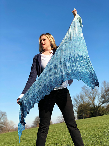 Ravelry: Sea Cravings pattern by Therese Hedlund