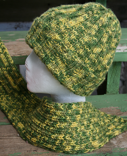 Ravelry: Toque Basic Chunky pattern by Larisa Vilensky