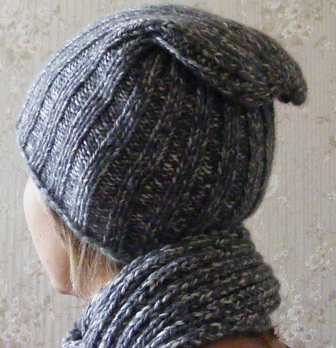 Ravelry: Toque Basic pattern by Larisa Vilensky