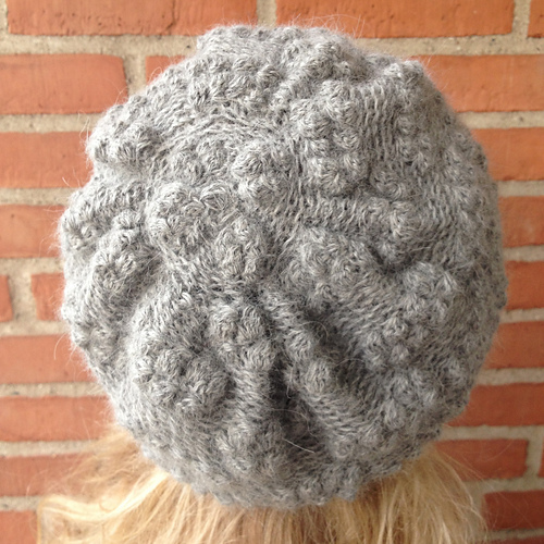 Ravelry: Polygonhue pattern by Brombaerstrik - Bettina Brandt Pedersen