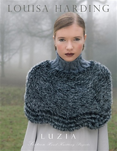 Ravelry: Blanche pattern by Louisa Harding