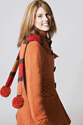 Ravelry: Madison Weekender Jacket pattern by Michelle Cahill